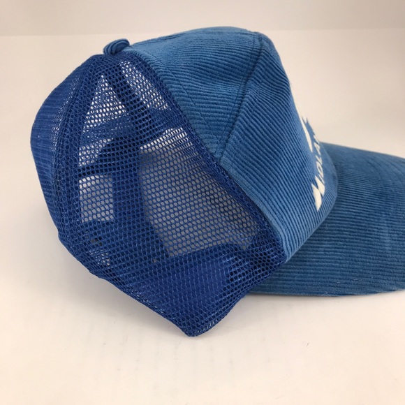 Vintage | Accessories | Vintage Midland Cb Snapback Trucker Hat | Poshmark